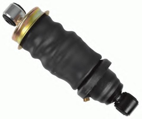 04428784,DEUTZ FAHR 0442 8784 Shock Absorber, cab suspension for DEUTZ FAHR
