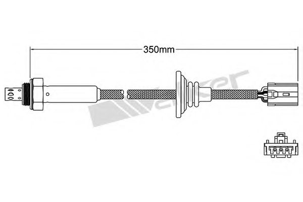 30630130,VOLVO 30630130 Lambda Sensor for VOLVO