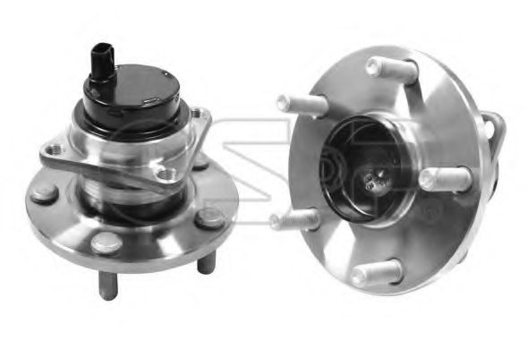 424500F010,TOYOT 42450-0F010 Wheel Hub for TOYOT