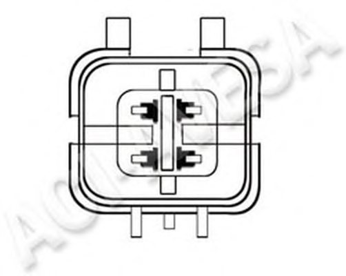 2730133010,HYUNDAI 27301-33010 Ignition Coil for HYUNDAI