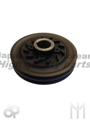 2312442000,HYUNDAI 2312442000 Belt Pulley, crankshaft for HYUNDAI