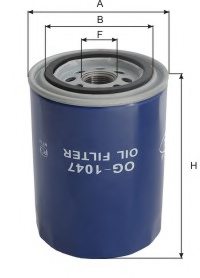 1012010X2,GREAT WALL 1012010-X2 Oil Filter for GREAT WALL