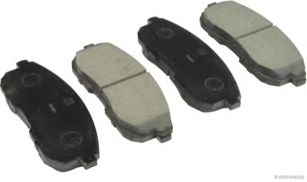 5581080J52000,SUZUK 55810-80J52-000 Brake Pad Set, disc brake for SUZUK