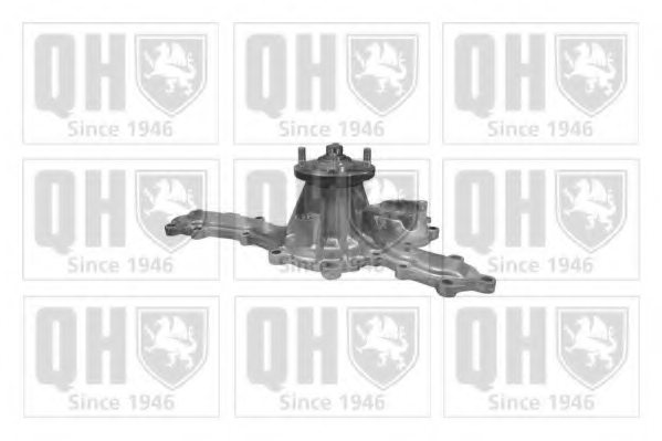 1610039406,TOYOT 16100-39406 Water Pump for TOYOT