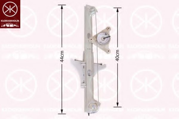 3B5839461C,VW 3B5 839 461C Window Lift for VW