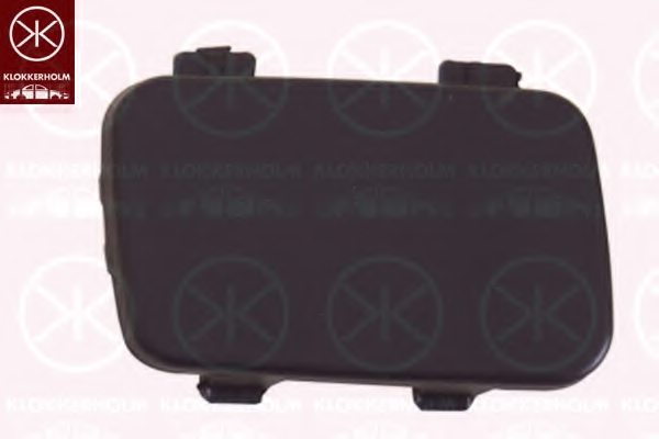 51117201202,BMW 51 11 7 201 202 Cover, towhook for BMW