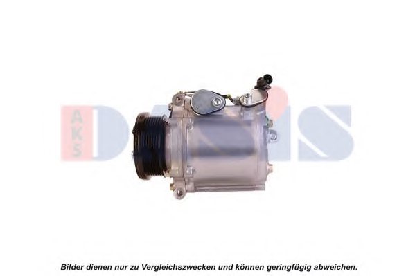 7813A091,MITSUBISHI 7813A091 Compressor, air conditioning for CITRO?N ...