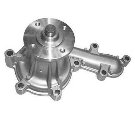 1610019235,TOYOT 16100-19235 Water Pump for TOYOT