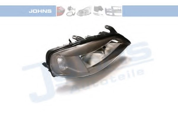 1216288,OPEL 1216288 Headlight for OPEL