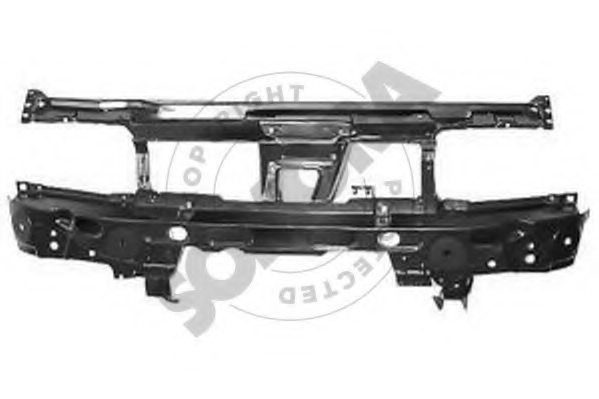 6K0805591T,SEAT 6K0805591T Front Cowling for SEAT
