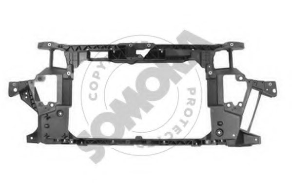 46762520,FIAT 46762520 Front Cowling for FIAT