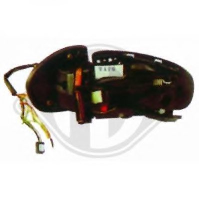 2038106576,MERCE 203-810-65-76 Outside Mirror for MERCE