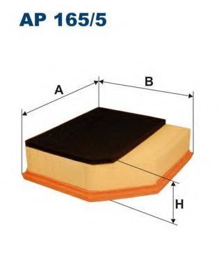 30636833,VOLVO 30636833 Air Filter for VOLVO