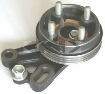 1714077E07,SUZUKI 17140-77E07 Tensioner Lever, v-ribbed belt for SUZUKI