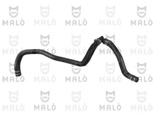 51831614,LANCIA 51831614 Hose, heat exchange heating for LANCIA