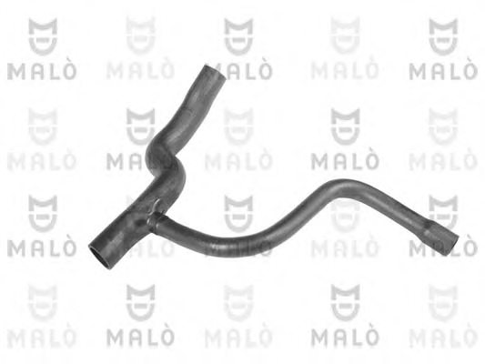 1245011282,MERCE 1245011282 Radiator Hose for MERCE