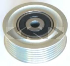 1660423011,DAIHA 16604-23011 Tensioner Lever, v-ribbed belt for DAIHA