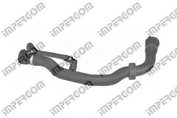 17123401562,BMW 17123401562 Radiator Hose for BMW