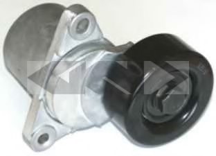 2528127060,HYUNDAI 2528127060 Tensioner Lever, v-ribbed belt for HYUNDAI