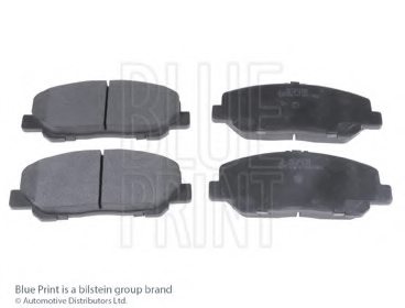0446528520,TOYOT 04465-28520 Brake Pad Set, disc brake for TOYOT