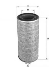 2811344000,HYUNDAI 28113-44000 Air Filter for HYUNDAI