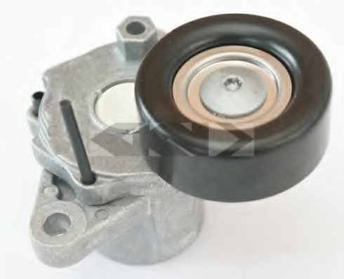 252812A100,HYUNDAI 252812A100 Tensioner Lever, v-ribbed belt for HYUNDAI