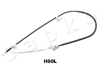 597604H000,HYUNDAI 59760-4H000 Cable, parking brake for HYUNDAI