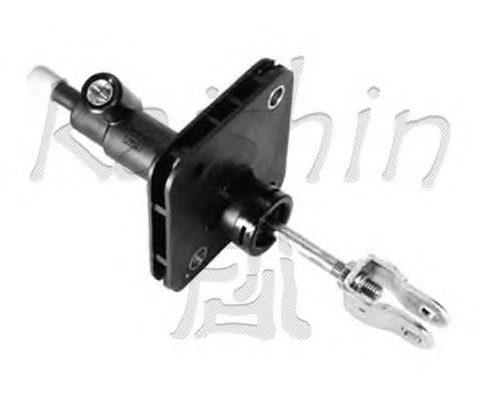 4161017000,HYUNDAI 41610-17000 Master Cylinder, clutch for HYUNDAI