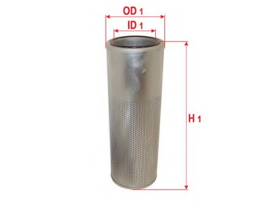 14539482,VOLVO 14539482 Filter, operating hydraulics for VOLVO