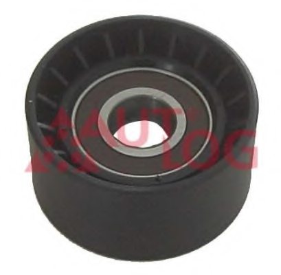 93161273,OPEL 93161273 Deflection/Guide Pulley, v-ribbed belt for OPEL