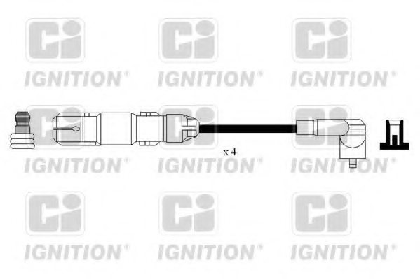 06A905430R,VAG 06A905430R Ignition Cable for VAG