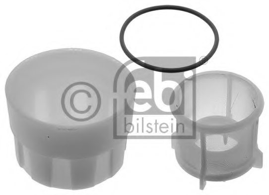 51125030062,M.A.N. 51.12503.0062 Nylon Screen Fuel Element for M.A.N.