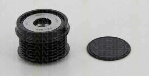 31288893,VOLVO 31288893 Alternator Freewheel Clutch for VOLVO