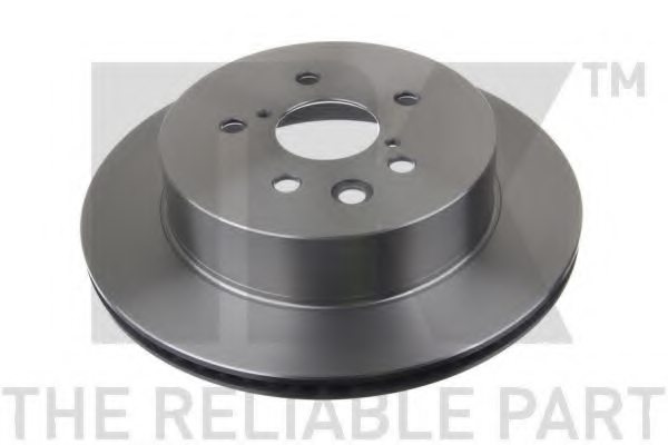 4243130290,LEXUS 42431-30290 Brake Disc for LEXUS