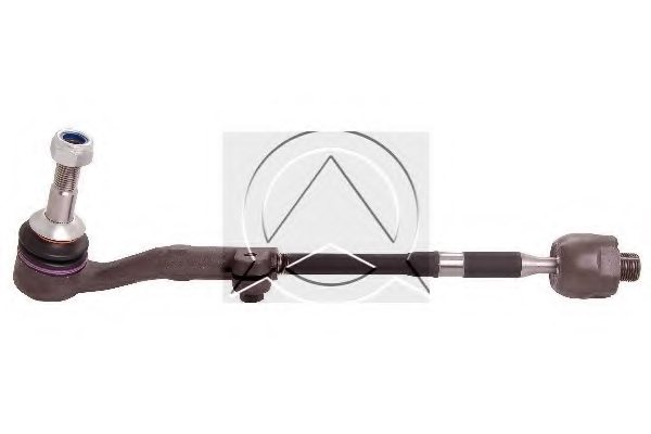 32216762243,BMW 32 21 6 762 243 Tie Rod Axle Joint for BMW