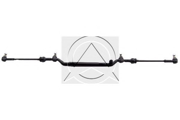 1704630015,MERCE 170 463 0015 Centre Rod Assembly for MERCE