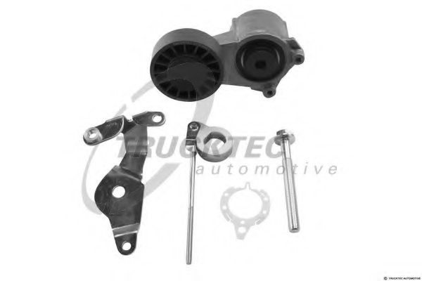 1022006970,MERCE 1022006970 Belt Tensioner, v-ribbed belt for MERCE