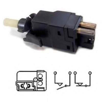 0005457709,MERCE 000 545 77 09 Brake Light Switch for MERCE