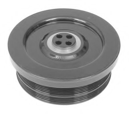 11238511371,BMW 11 23 8 511 371 Belt Pulley Set, crankshaft for BMW