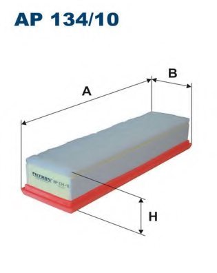 165469466R,RENAU 165469466R Air Filter for RENAU