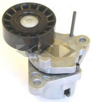 252812A000,HYUNDAI 25281-2A000 Tensioner Lever, v-ribbed belt for HYUNDAI