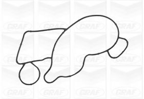 11518516204,BMW 11 51 8 516 204 Water Pump for BMW