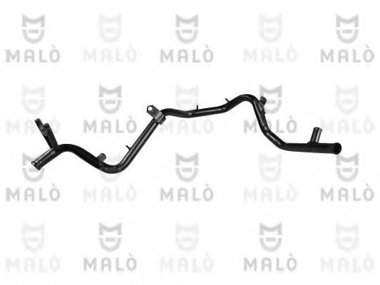 028121065E,VW 028 121 065E Coolant Tube for VW