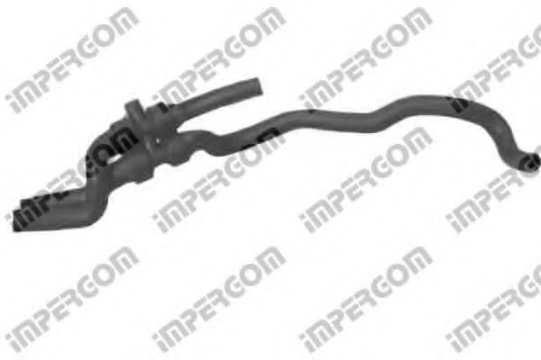 46544319,LANCIA 46544319 Radiator Hose for LANCIA
