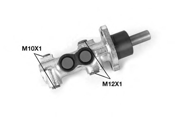 4601F9,PEUGE 4601.F9 Brake Master Cylinder for PEUGE