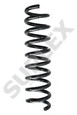 33536851725,BMW 33 53 6 851 725 Coil Spring for BMW