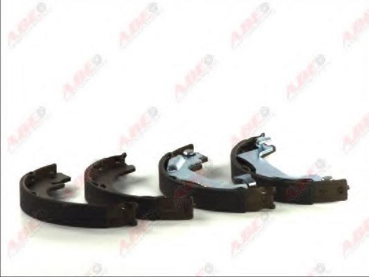 0449502070,TOYOT 0449502070 Brake Shoe Set, parking brake for TOYOT