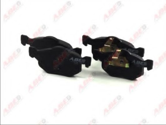 1U2Z2V001BA,FORD USA 1U2Z-2V001-BA Brake Pad Set, disc brake for FORD USA