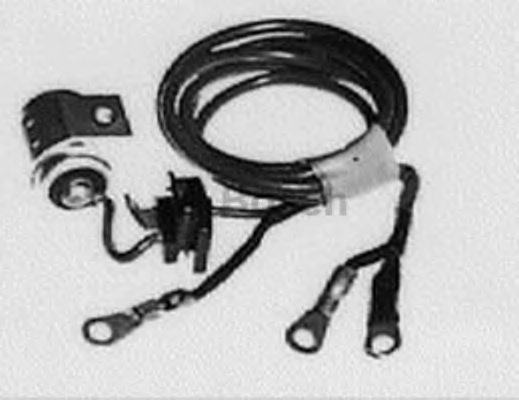 0011560601,MERCE 001 156 06 01 Condenser, ignition for MERCE