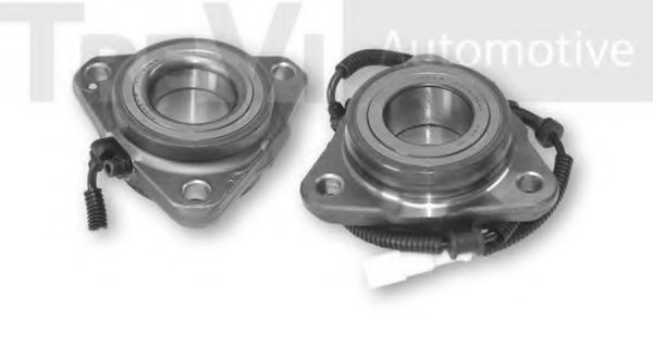 4143108001,SSANG 41431-08001 Wheel Bearing Kit for SSANG